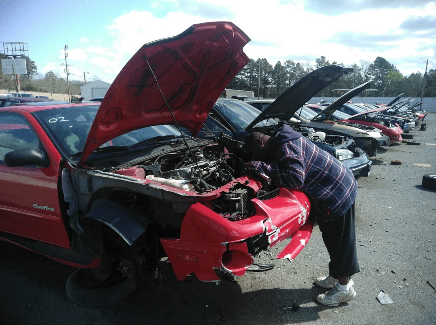 Used Auto Parts Gallery | Used Car and Truck Gallery | Dixon Road U ...